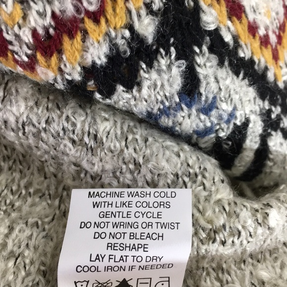 Eyeshadow | Sweaters | Eyeshadow Fringe Wrap Cardigan Sweater | Poshmark